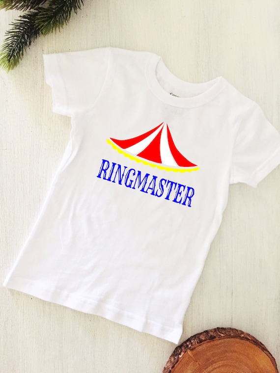 Ringmaster Svg Circus Svg Circus Party Svg Circus Party Svg - Etsy