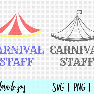 Circus Svg Bundle, Ringmaster Svg, Circus Svg, Circus Party Svg, Circus ...