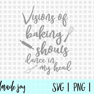Baking Svg, Great British Bake off Svg, Baker Svg, Great British Baking ...