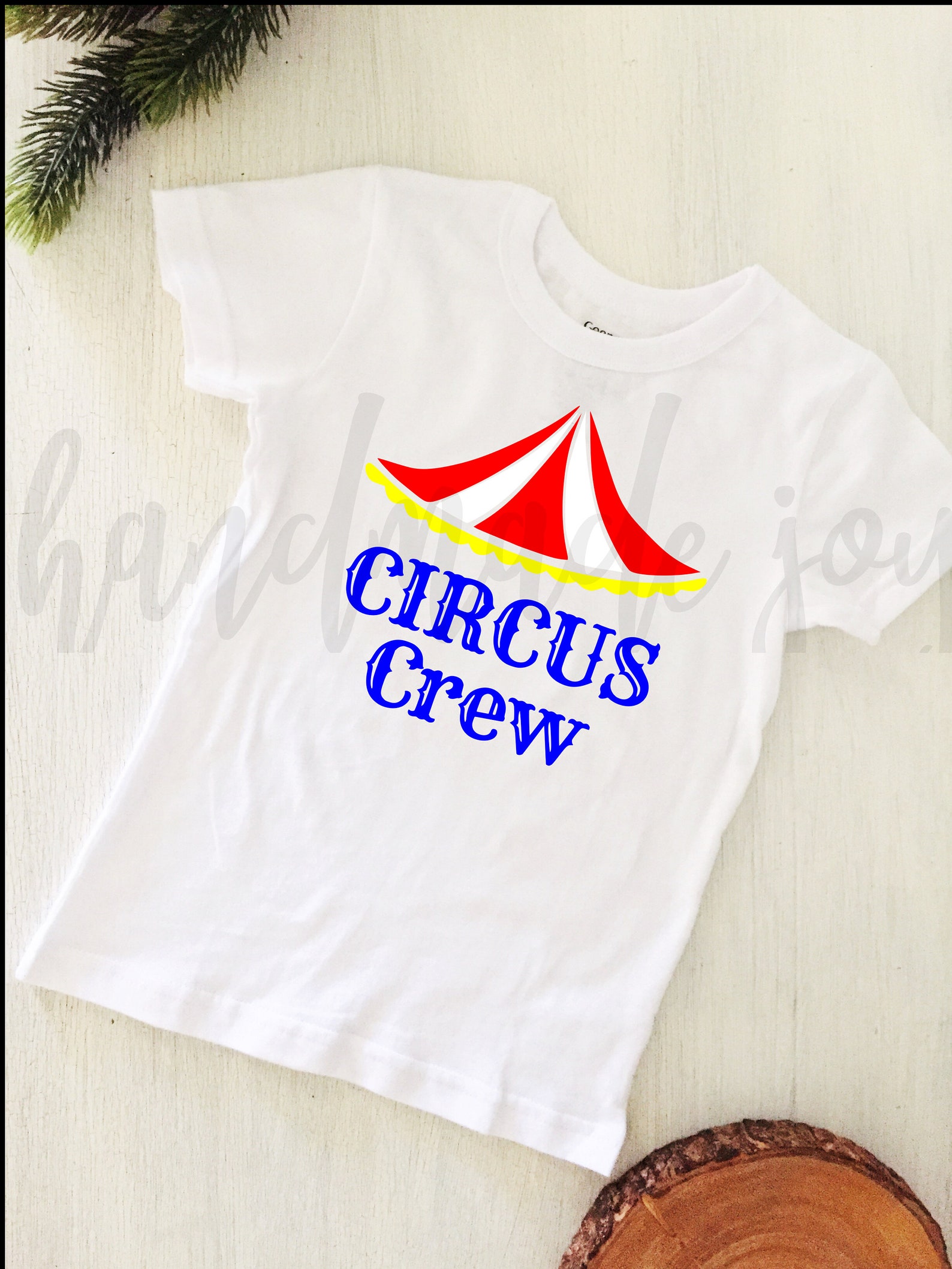 Circus Crew Svg Circus Svg Circus Party Svg Carnival Svg - Etsy