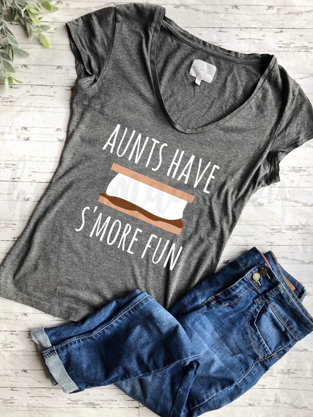S'more Svg, Family Camp Svg, Aunt Svg, Auntie Shirt Svg, Svg File for ...