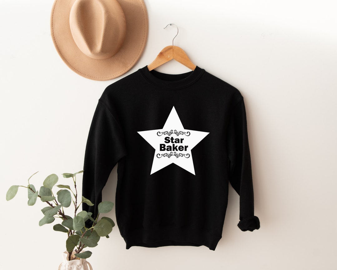 Star Baker Svg, Great British Bake off Svg, Great British Baking Show ...