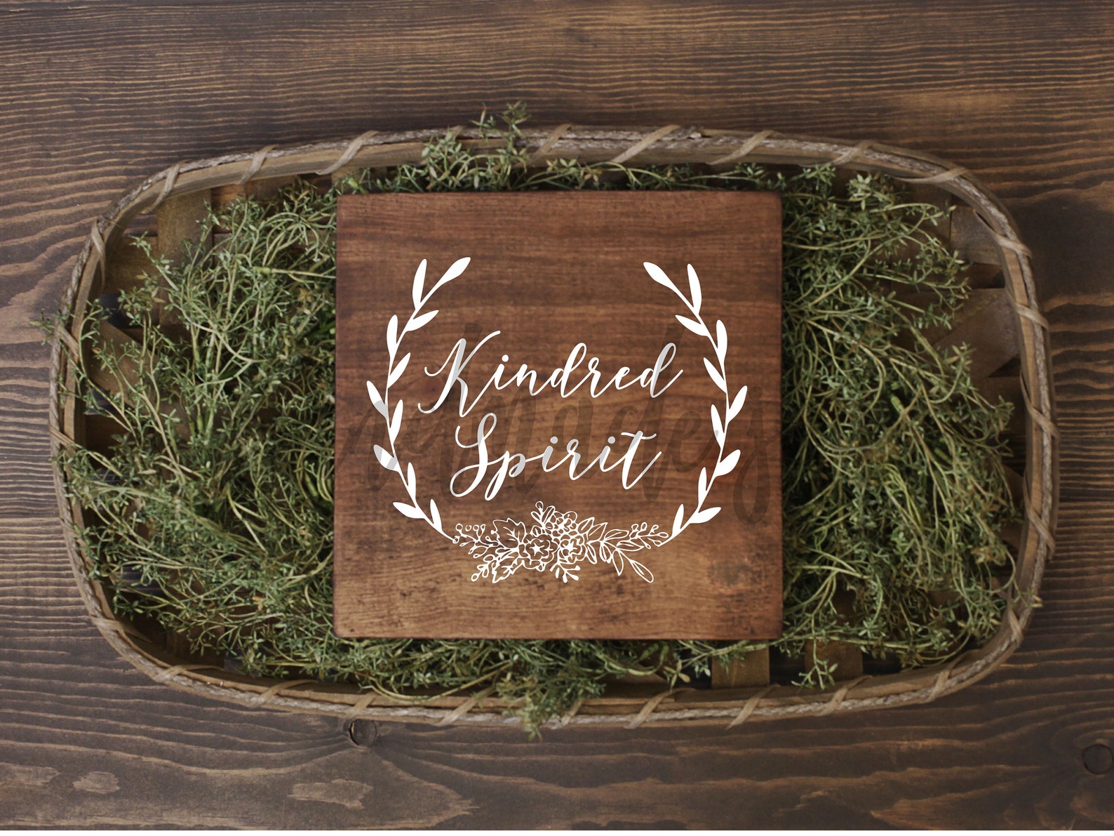 Kindred Spirit svg cut file inspired by Anne of Green Gables | Etsy