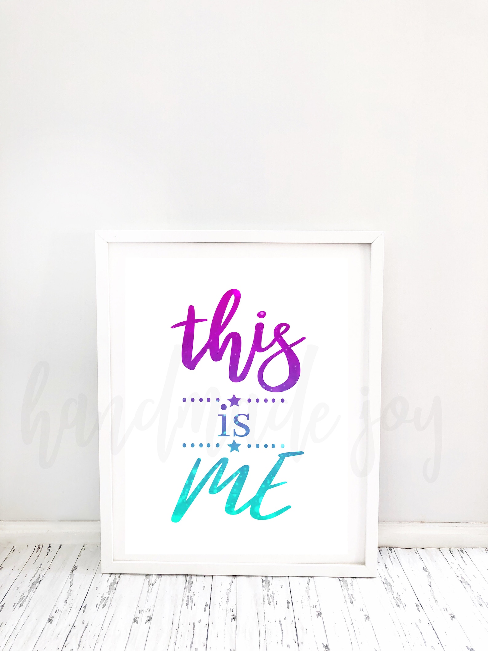 This is Me Greatest Showman art This is Me print Greatest | Etsy