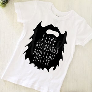 I Like Big Beards, Funny Beard Svg, Beard Svg, Hipster Svg, Bearded Svg ...