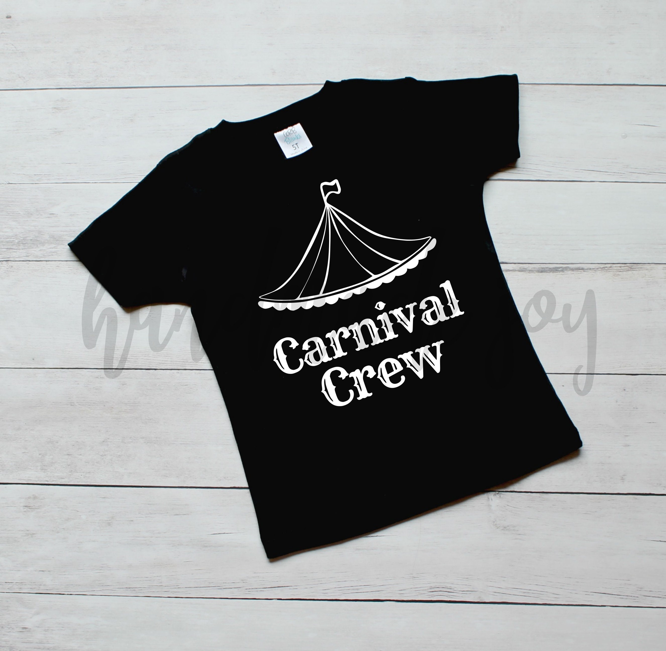 Carnival Crew Svg Circus Svg Circus Party Svg Carnival Svg - Etsy Canada