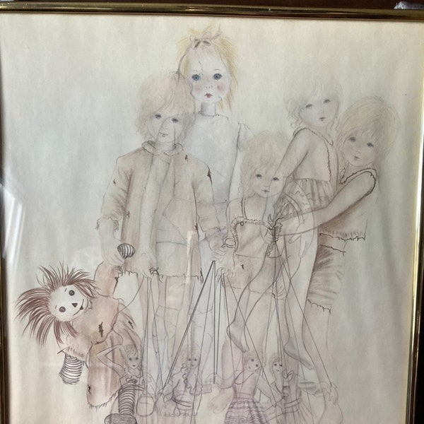 Margaret Kane - Etsy