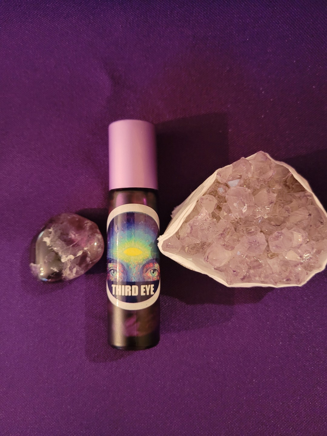 Psychic Vision Oil - Etsy