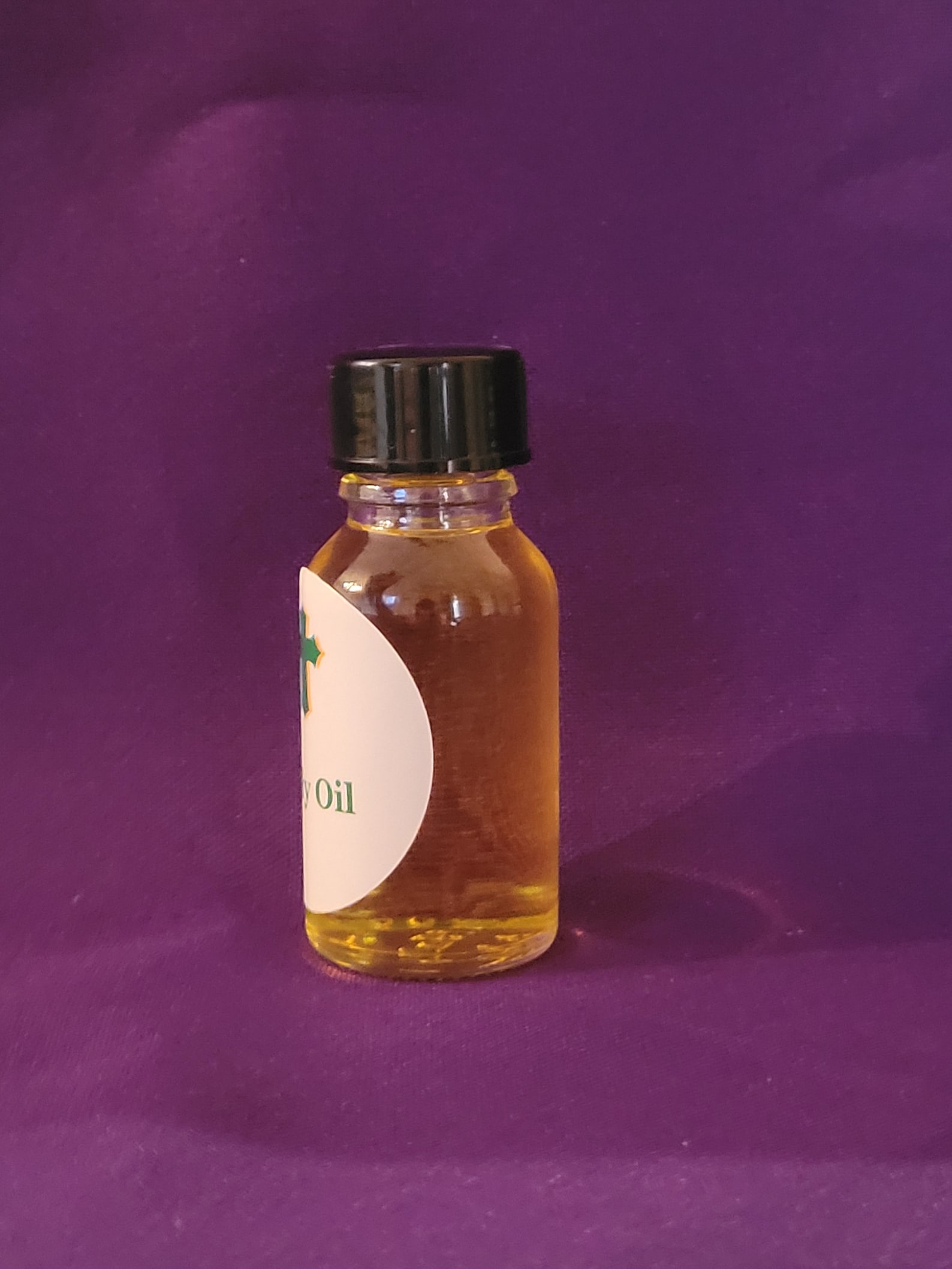 Blessed Holy Oil - Etsy