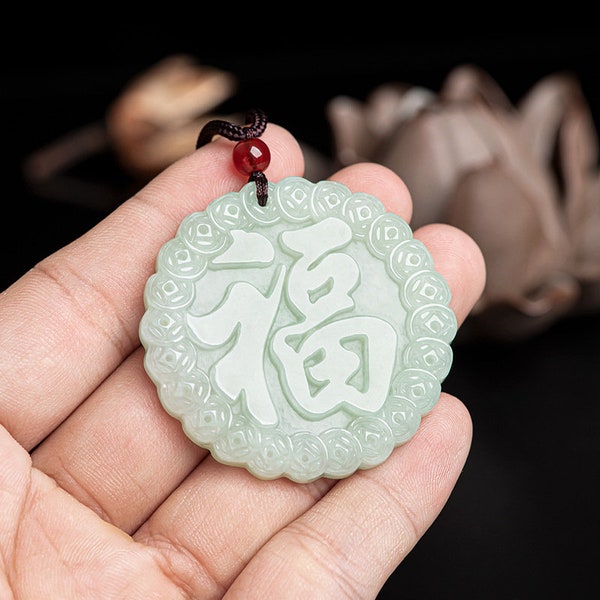 Chinese Green Jade - Etsy