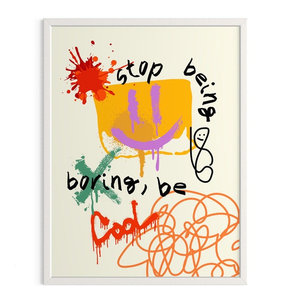 Funny Motivational Poster - Etsy