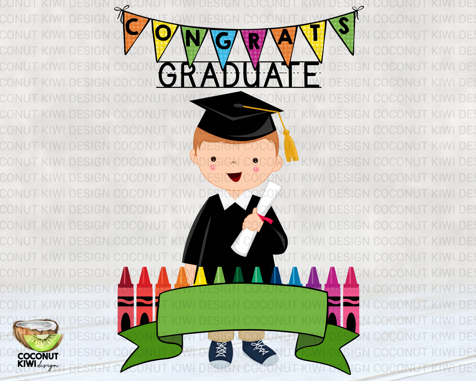 Preschool Graduation Stage Design