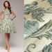 3d Jacquard Fabric Texture Jacquard Fabric Stretch Jacquard - Etsy