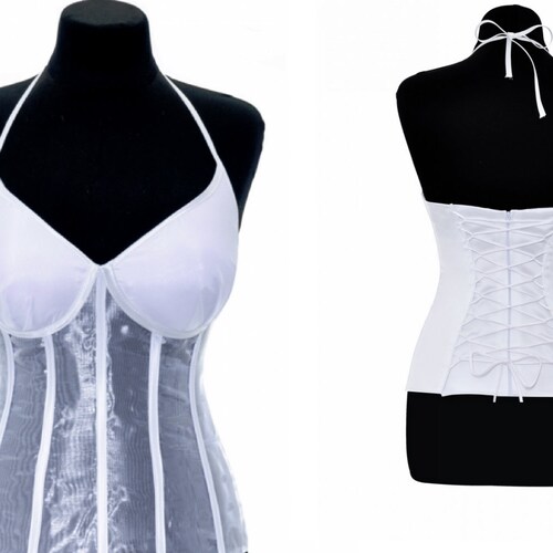 Separate Corset Base for Wedding Dress Handmade Corset Dress | Etsy