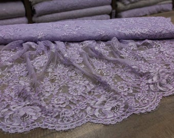 Cord Lace Fabric | Etsy