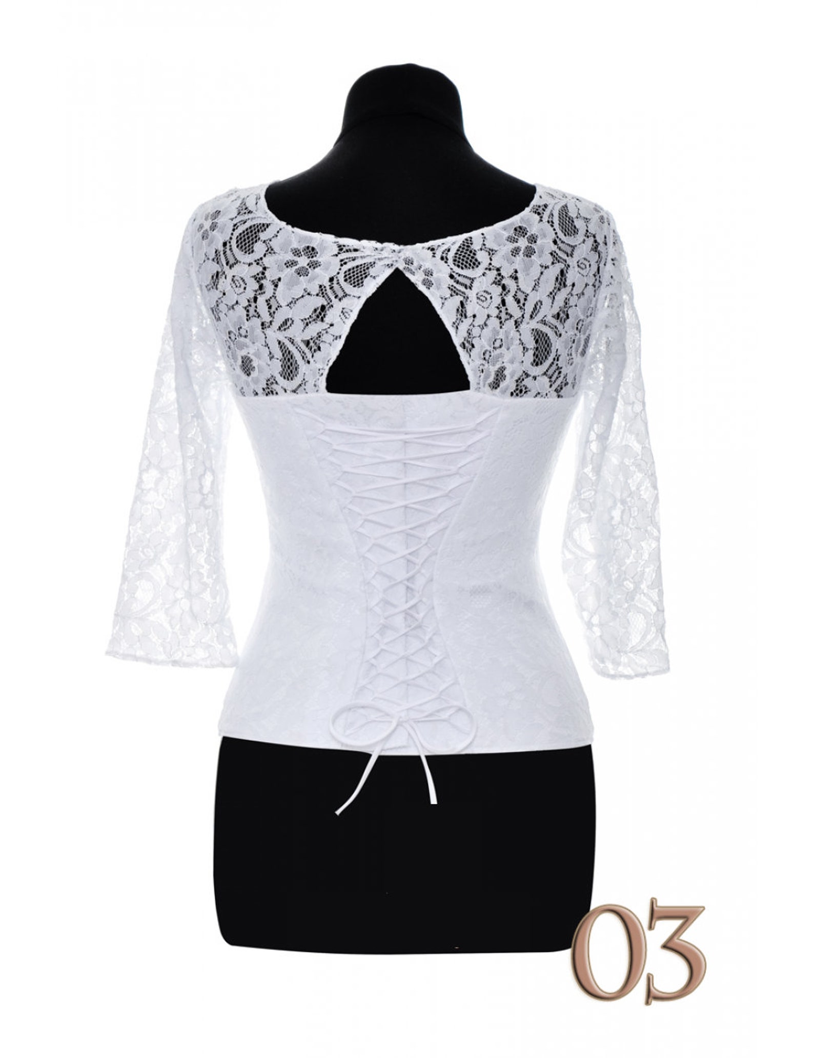 Separate Bridal Corset Wedding Corset for Dress Detail for - Etsy