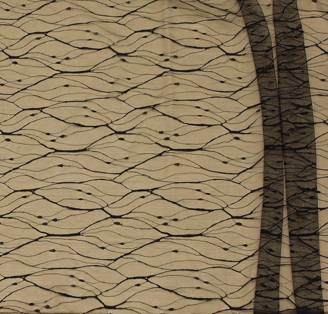 White Embroidery Mesh for Wedding Dress Mesh Lace Fabric White | Etsy