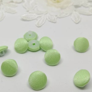 Light Green Buttons, Light Green Sewing Buttons, Light Green Buttons ...