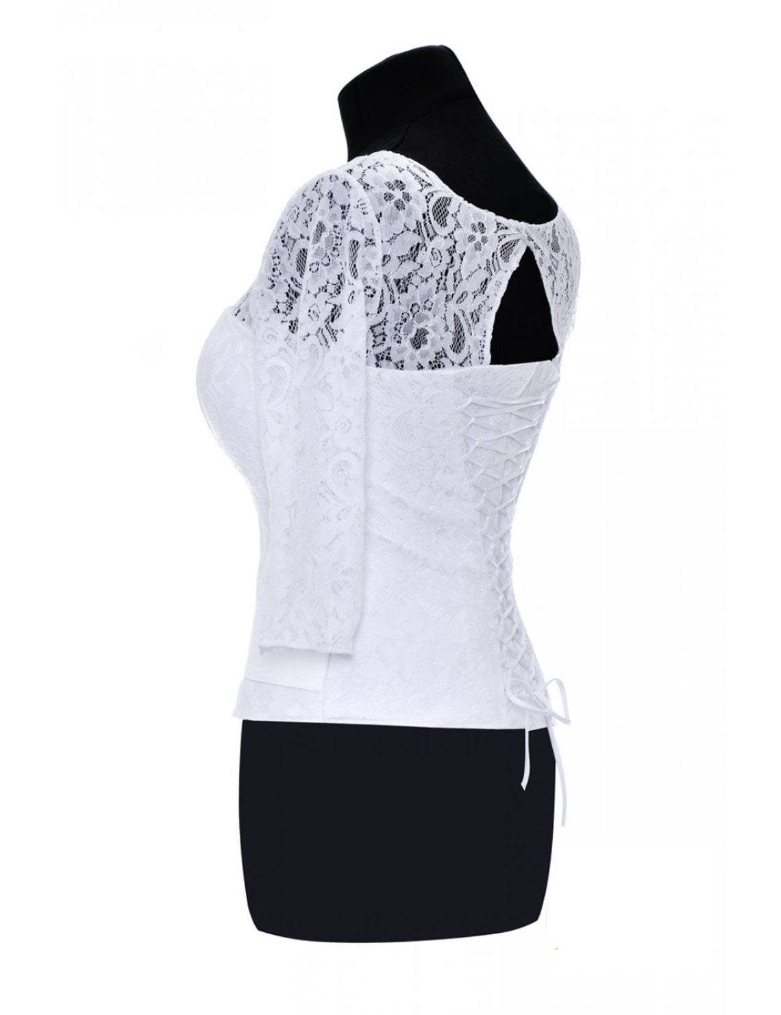 Separate Bridal Corset Wedding Corset for Dress Detail for - Etsy