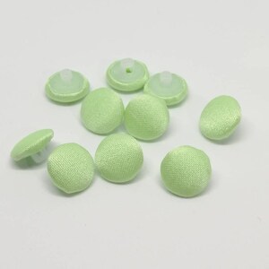 Light Green Buttons, Light Green Sewing Buttons, Light Green Buttons ...