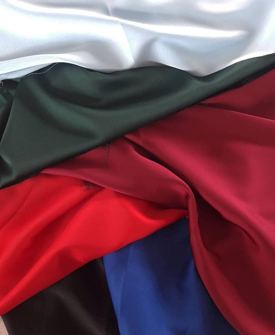 Silk Satin fabric Polyester fabric Wedding satin fabric | Etsy