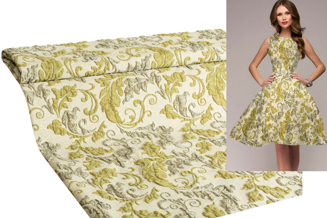 3d Texture Jacquard Fabric Jacquard Fabric Stretch Jacquard Fabric ...