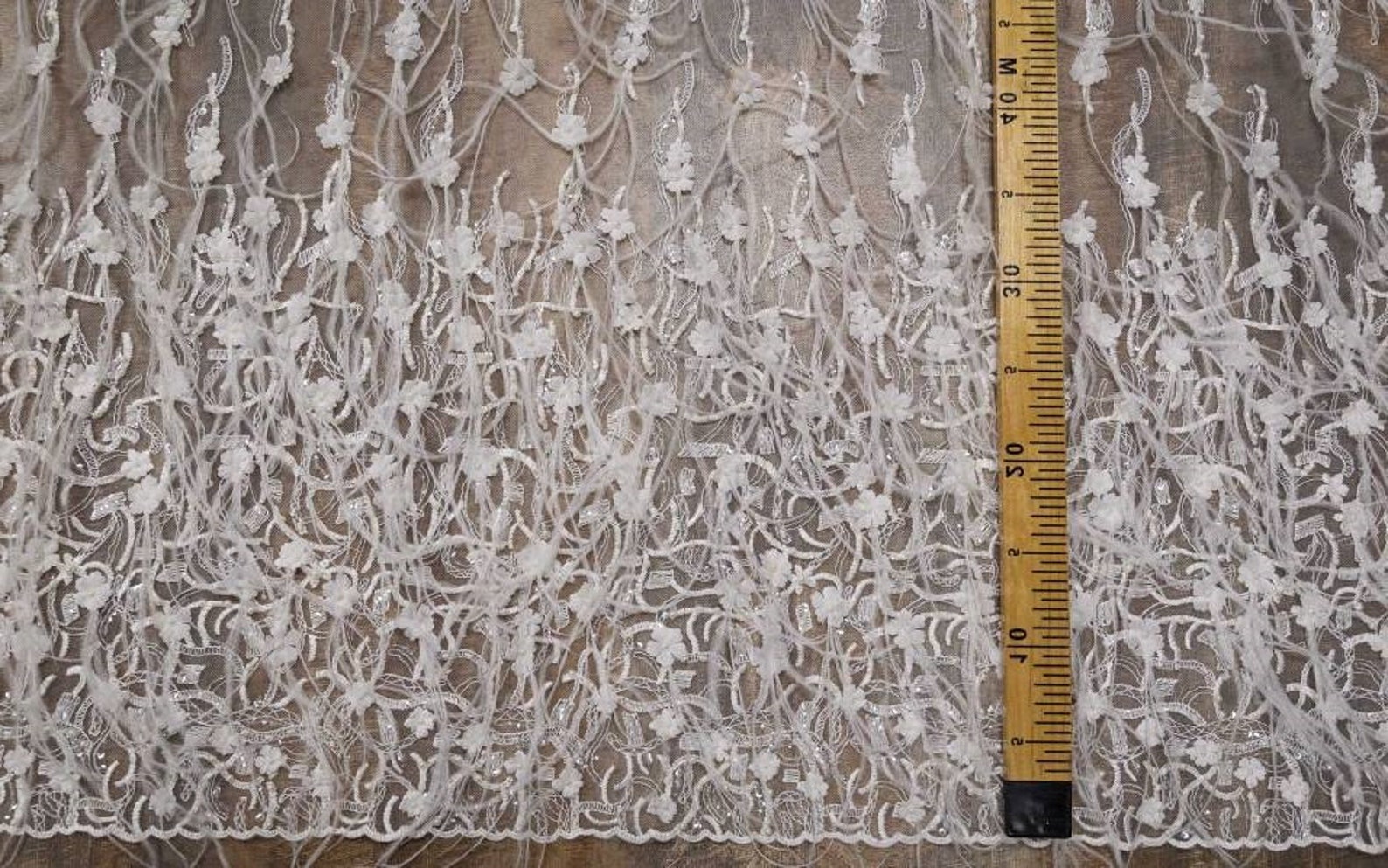 3d Fabric Wedding Lace 3d Milk Lace 3d Bridal Lace Lace - Etsy