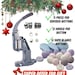 Press Machine for Covered Buttons/ Machine for Making Fabric Buttons ...