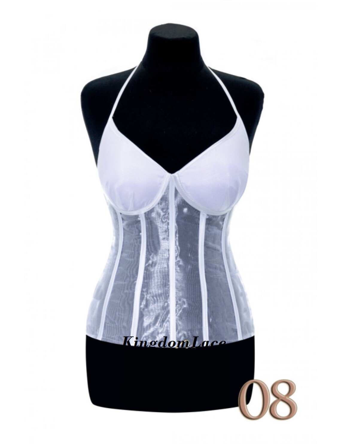 Separate Corset- Base for Wedding Dress Handmade Corset Dress Detail ...