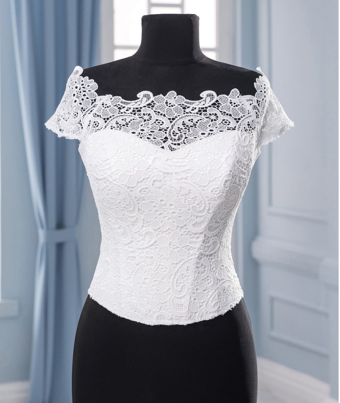 White Bridal Corset Wedding Corset for Dress Detail for Wedding Dress ...
