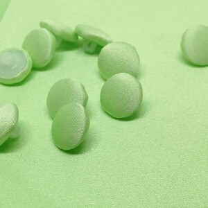 Light Green Buttons, Light Green Sewing Buttons, Light Green Buttons ...