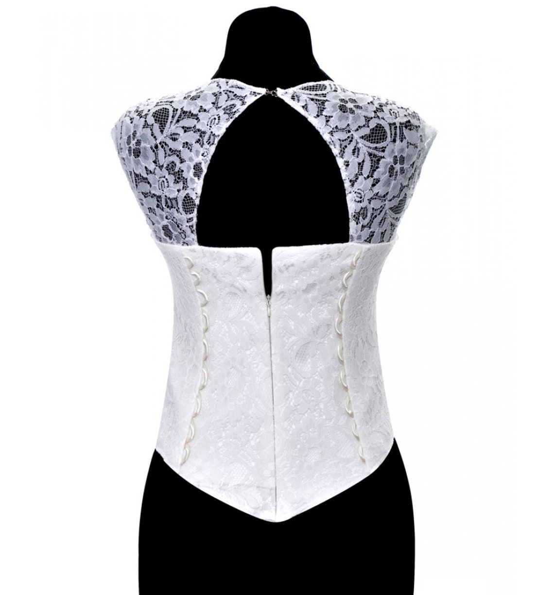 Wedding Corset for Dress Wedding Dress Corset Ivory Separate | Etsy