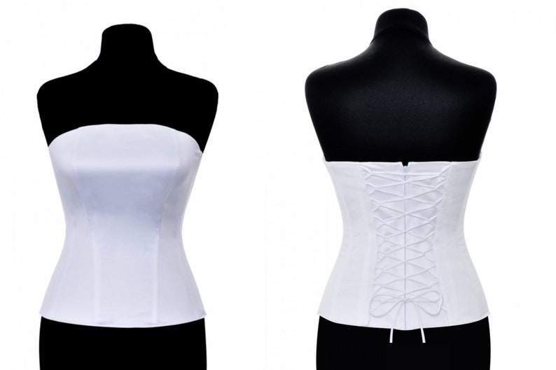 Wedding Separate Corset Base for Wedding Dress Bridal Gown - Etsy