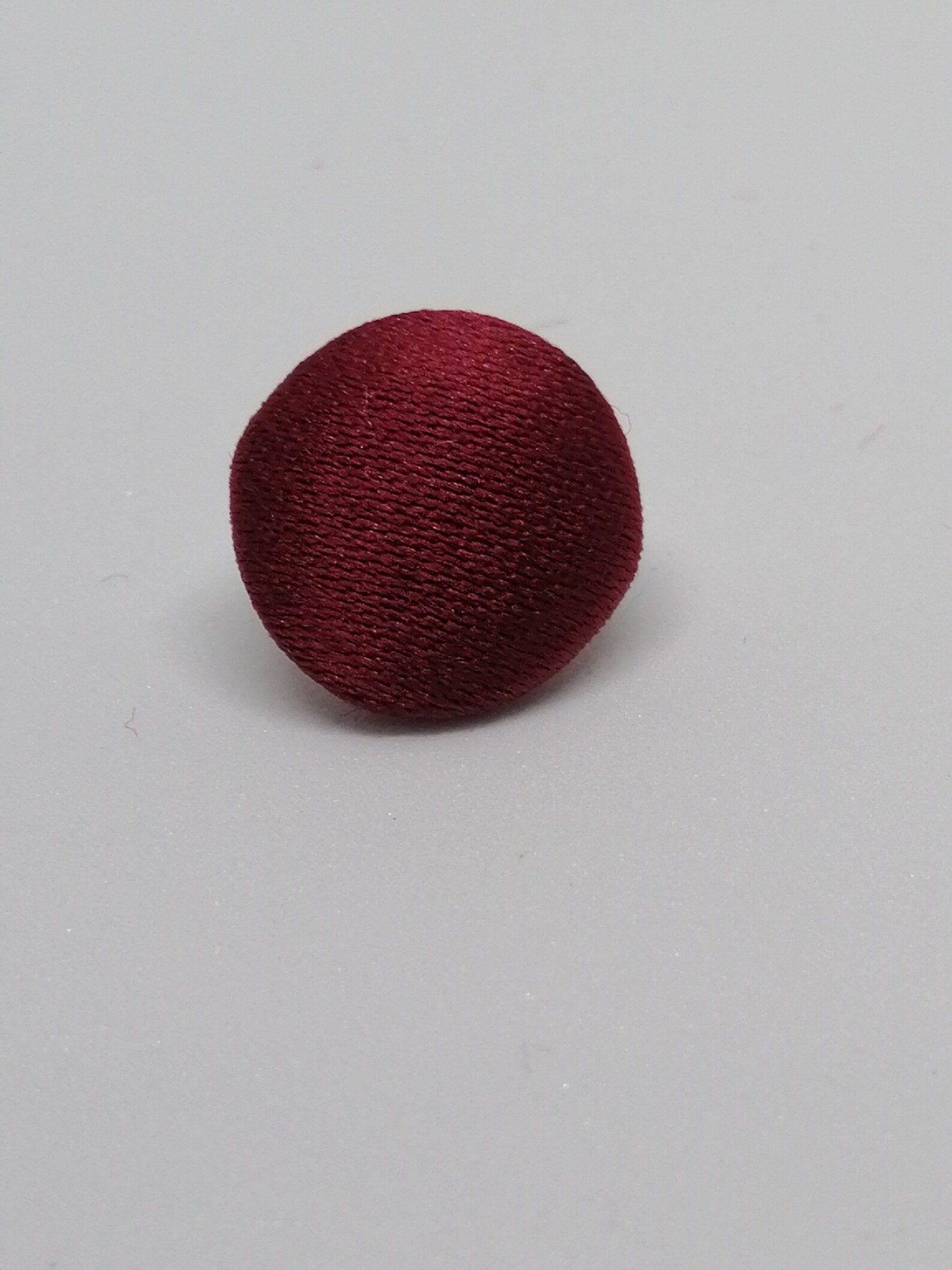 Burgundy Satin Buttons , Burgundy Buttons, Burgundy Sewing Buttons ...