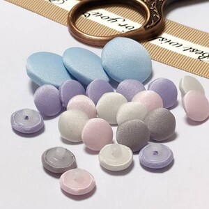 Press Machine for Covered Buttons/ Machine for Making Fabric Buttons ...