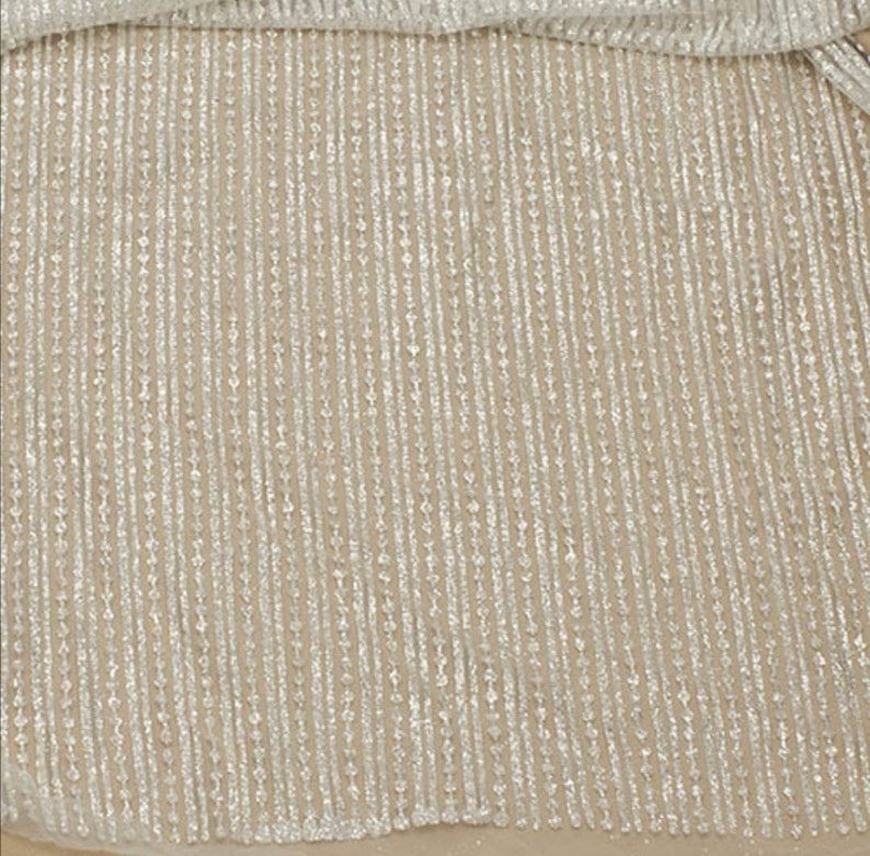 Sparkle Strip Glitter Fabric Lace New Design Glitter Tulle Fabric Lace ...
