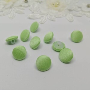 Light Green Buttons, Light Green Sewing Buttons, Light Green Buttons ...