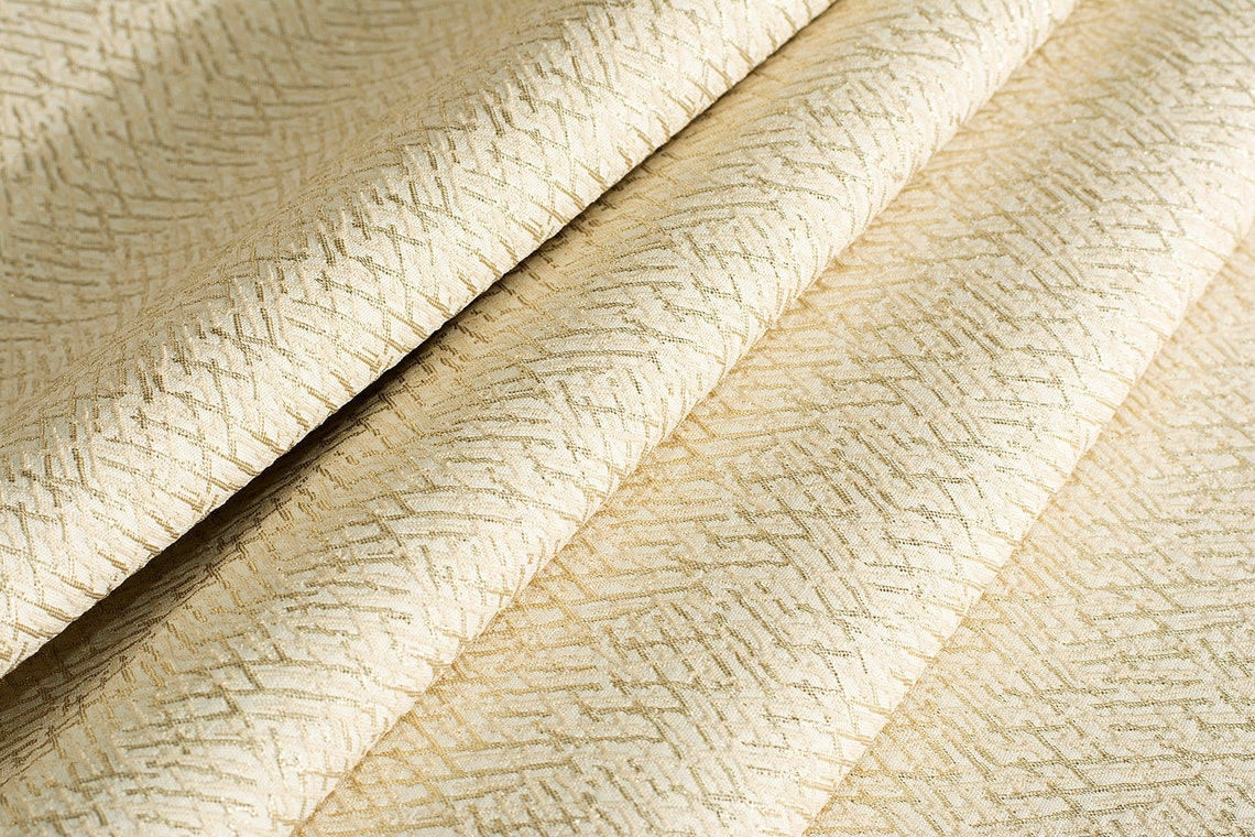 Beige Texture Jacquard Fabric Jacquard Fabric Stretch Jacquard - Etsy