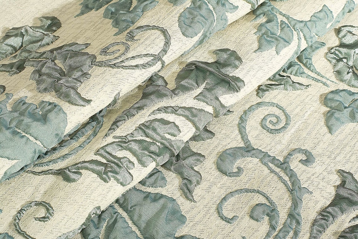 3d Jacquard Fabric Texture Jacquard Fabric Stretch Jacquard - Etsy