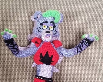 Roxanne Plush - Etsy