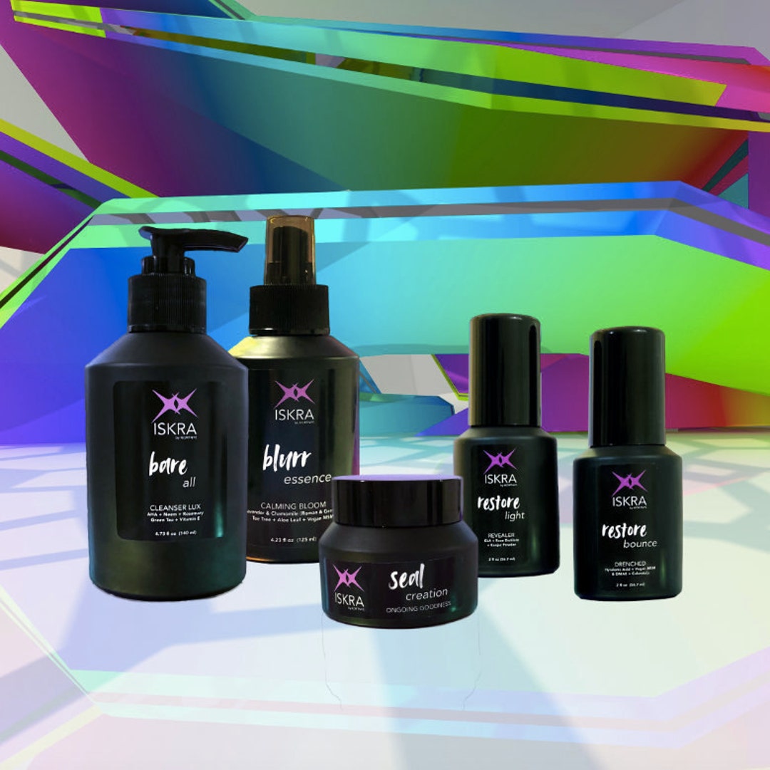 FALL/WINTER COLLECTION (glow Kit) - Etsy