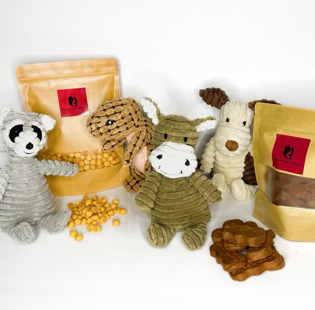 Dog Toys and Treats Christmas Bundle / Xmas / Gotcha Day / Birthday - Etsy