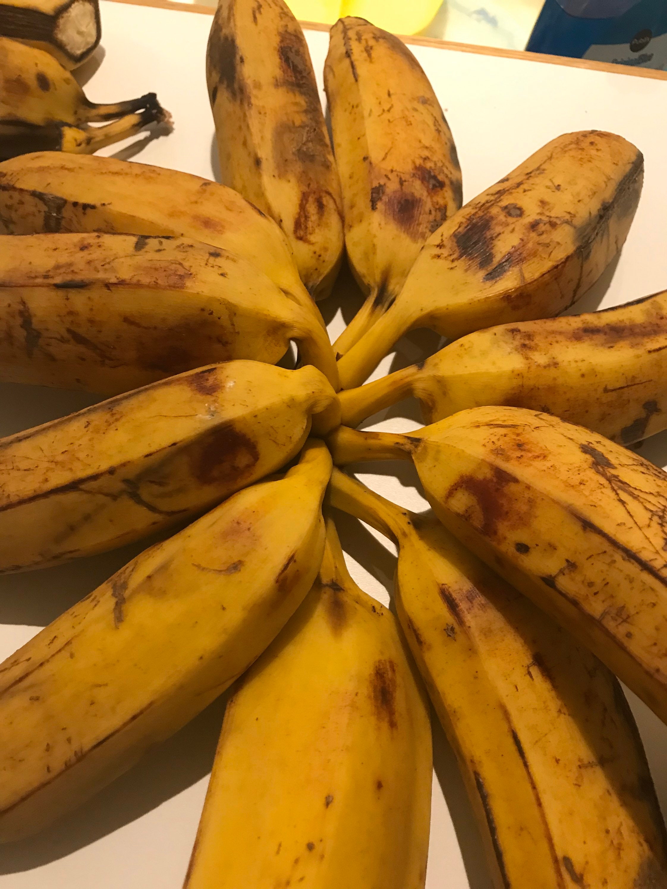 Orinoco Bananas Fresh Tropical Fruit in Season | Etsy