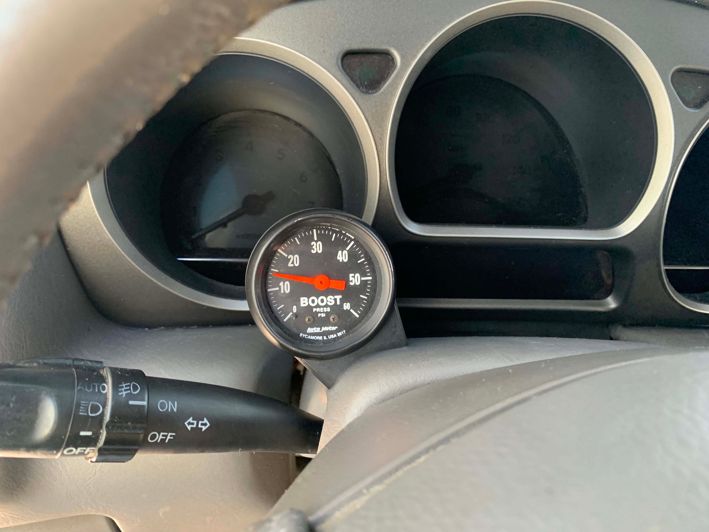 GS300,GS400,GS430 Gauge Pod Steering Column Driver - Etsy
