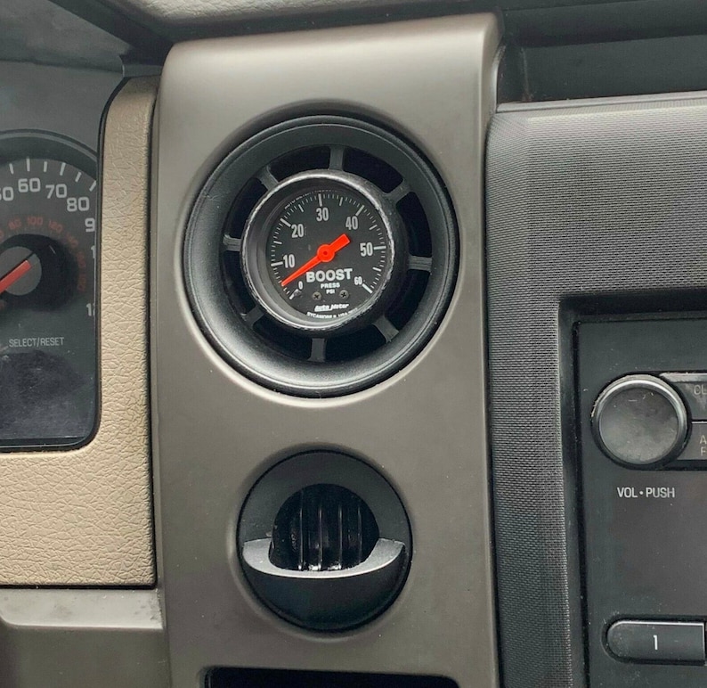 F150 Vent Gauge 09-13 - Etsy