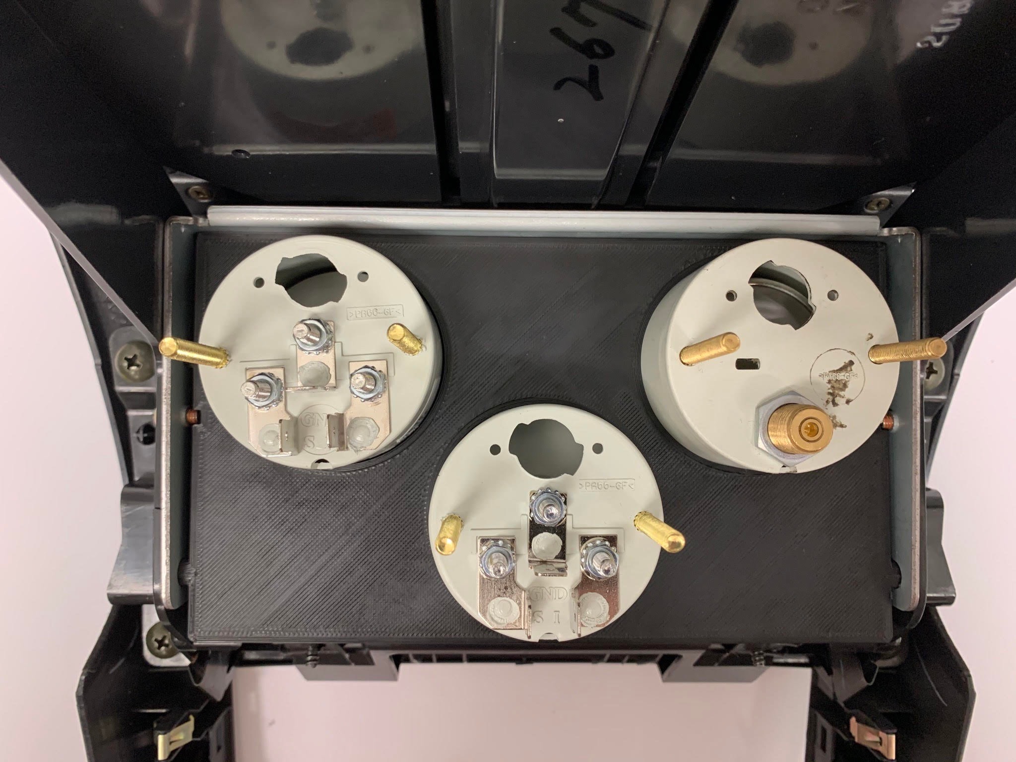 350Z 03-05 Dashboard Cubby Straight - Etsy