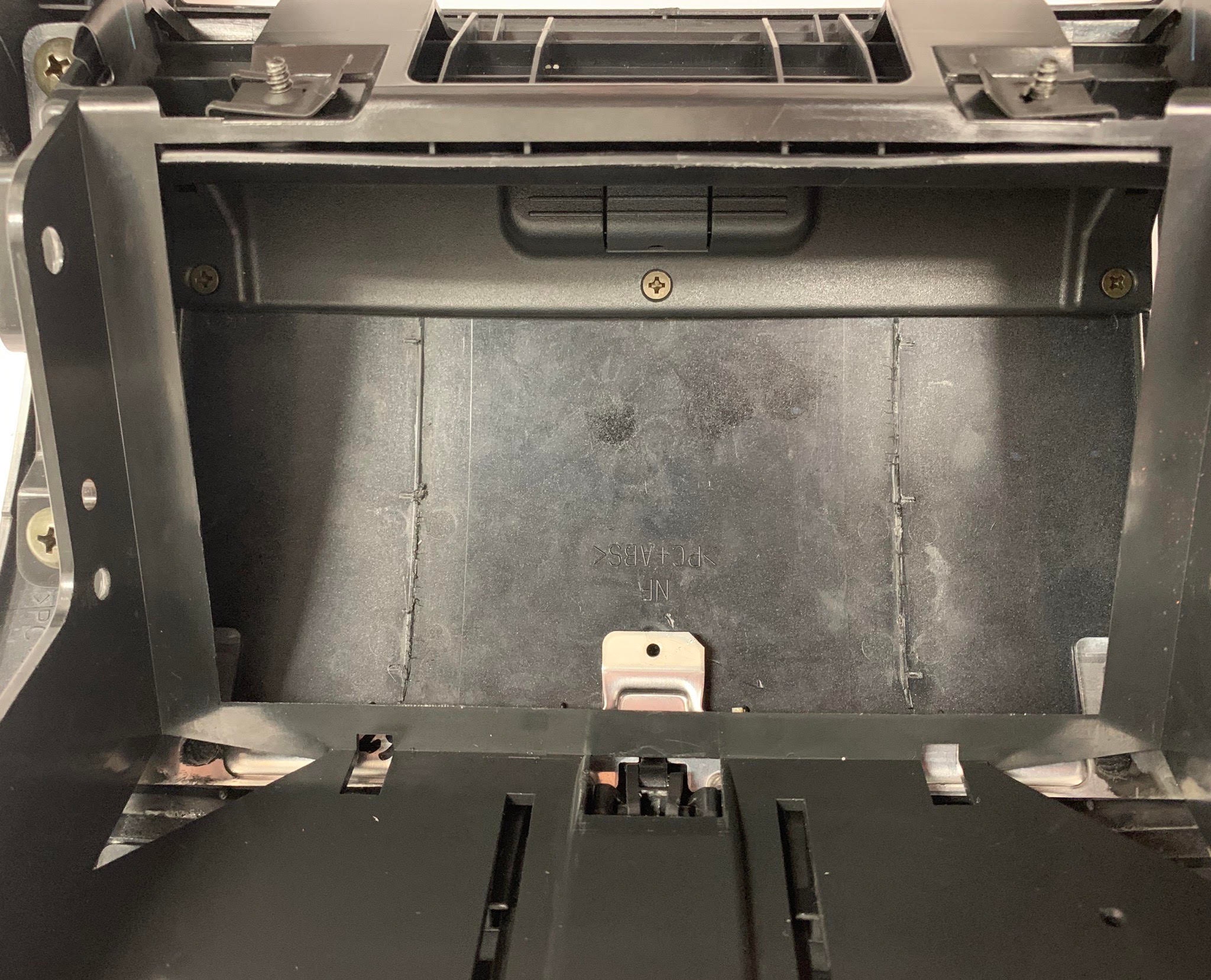 350Z 03-05 Dashboard Cubby Straight - Etsy