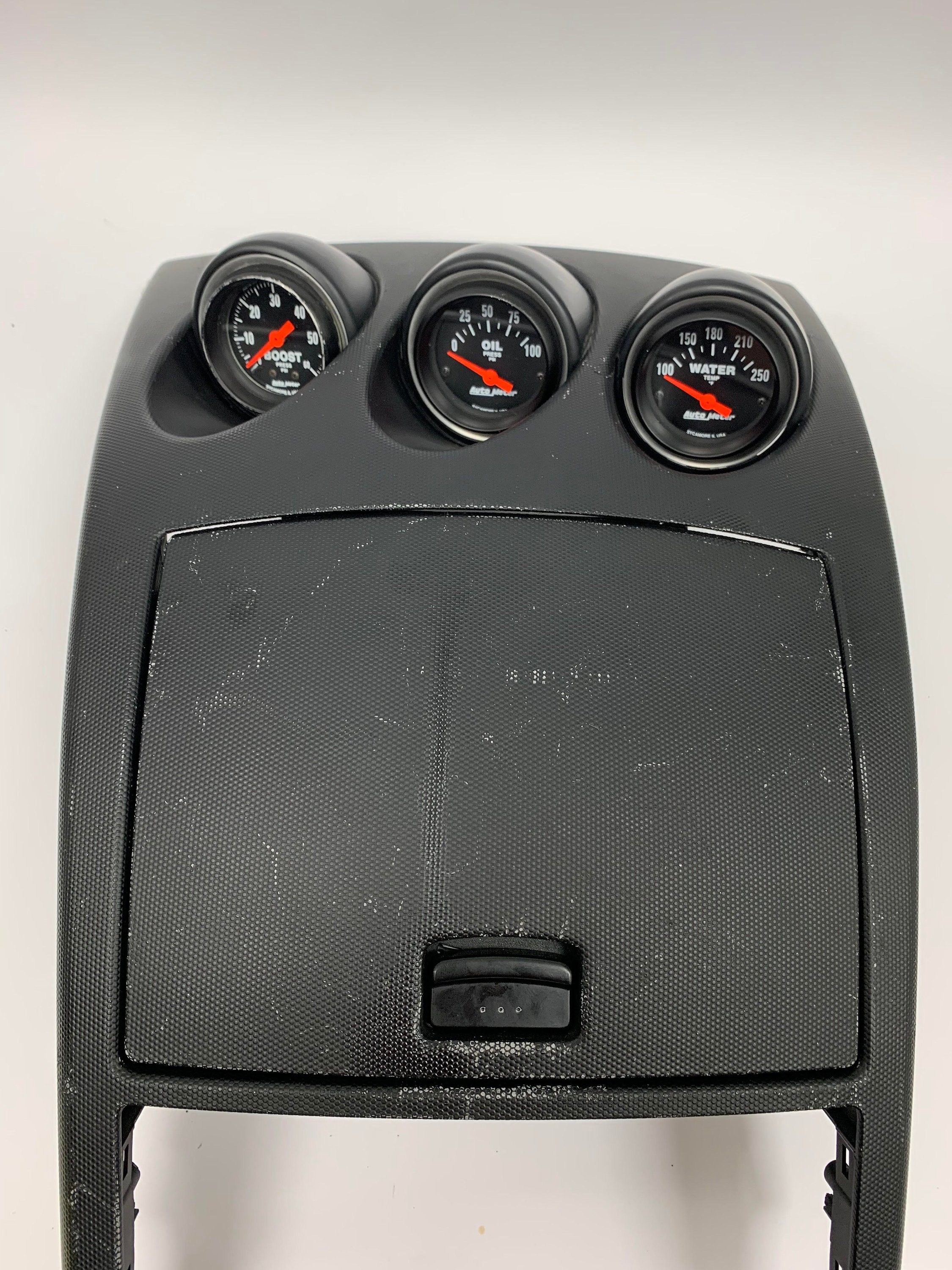 350Z 03-08 Center Dash 3D Printed Gauge Pod Mount - Etsy