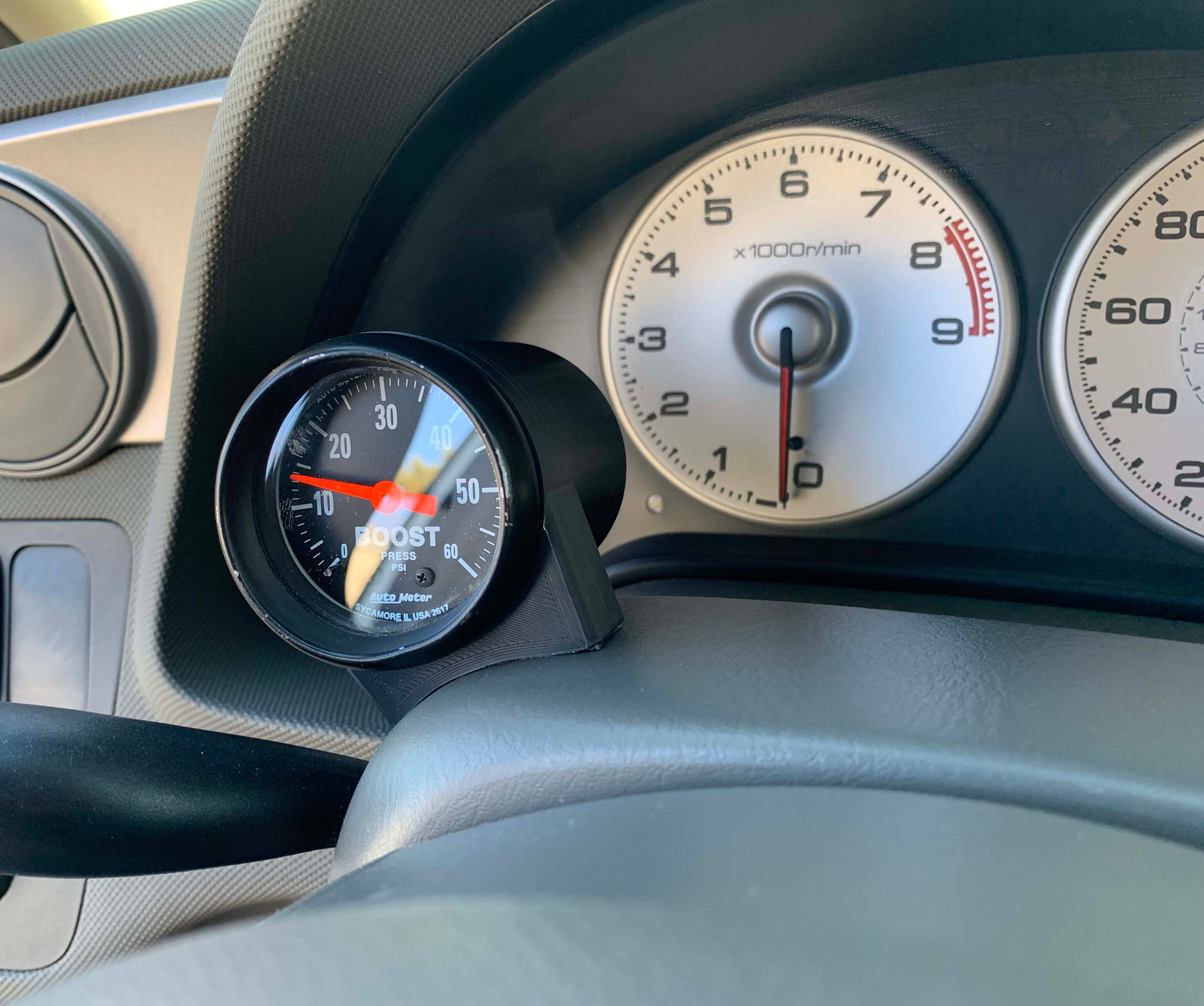 Acura Rsx Custom Gauge Cluster
