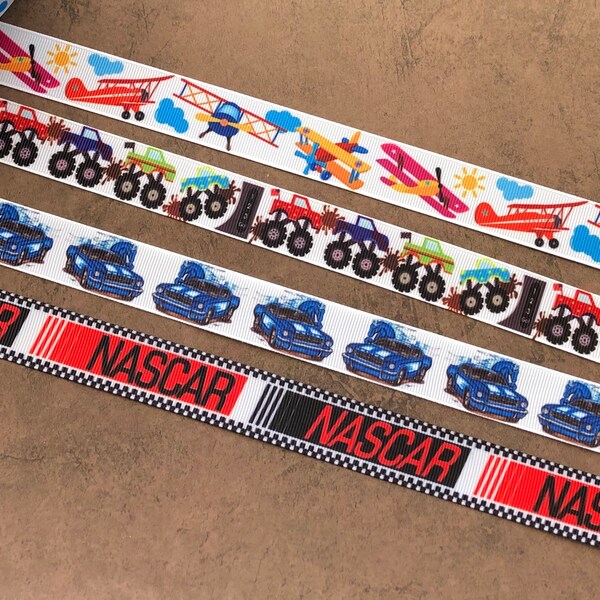 Monster Ribbon - Etsy